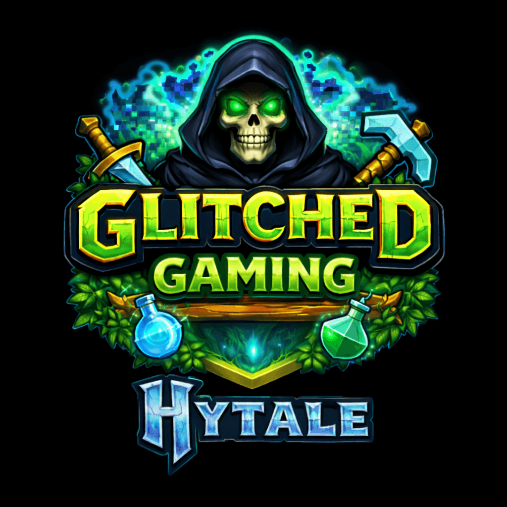 Glitched Gaming Hytale Servers - United States Hytale Server | IP: 212 ...